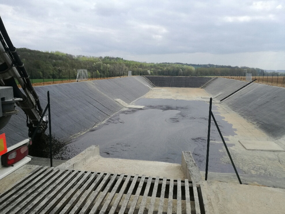 Transport citerne de lisier - digestat - graisses industrielles